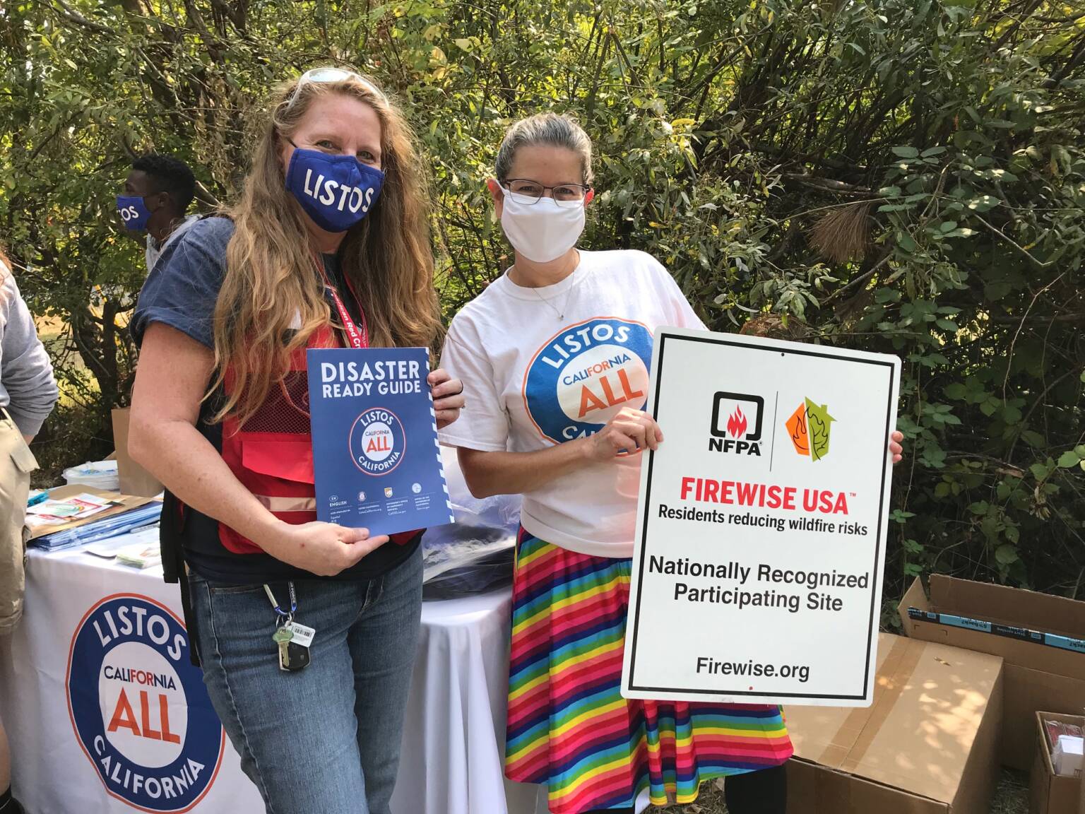 Firewise USA – Lake County Fire Safe Council