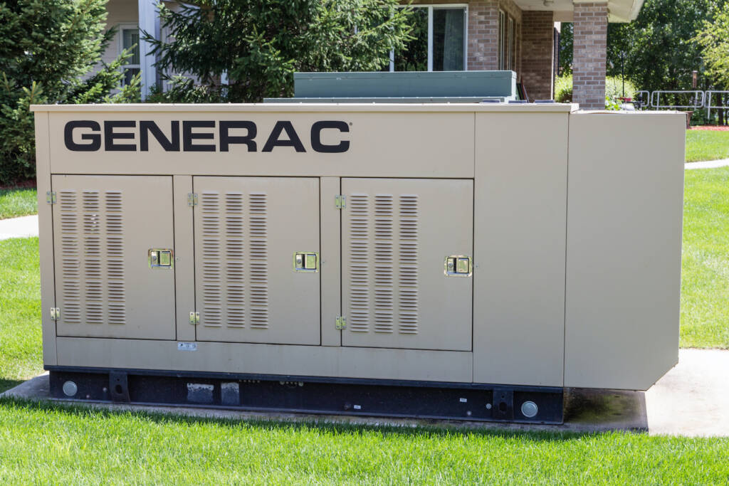 Backup Power and Generators – Lake County Fire Safe Council